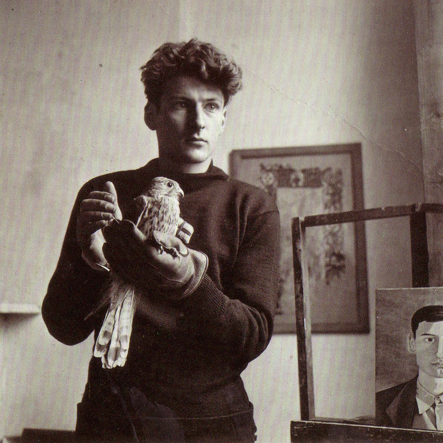 UrbanArte: LUCIEN FREUD