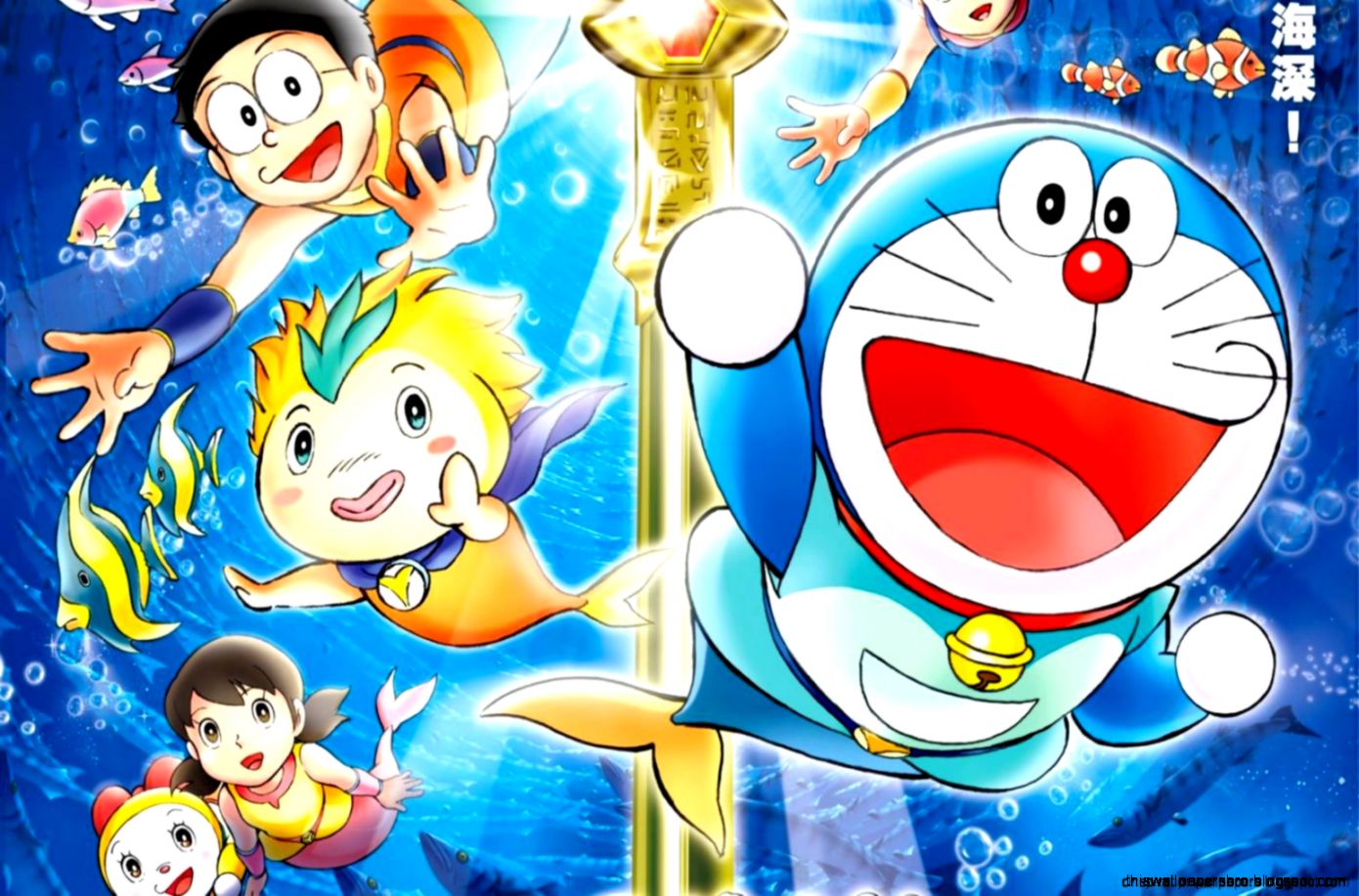 Doraemon Disney Wallpaper | This Wallpapers