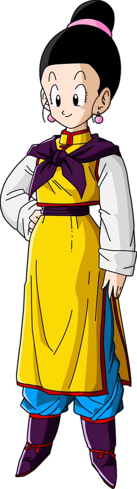 Dragon Ball PT: Dragon Ball Renders HD