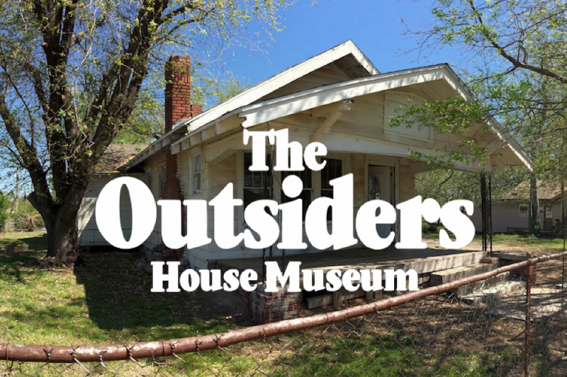 REVIVAL OF THE STREETS: The Outsiders Museum