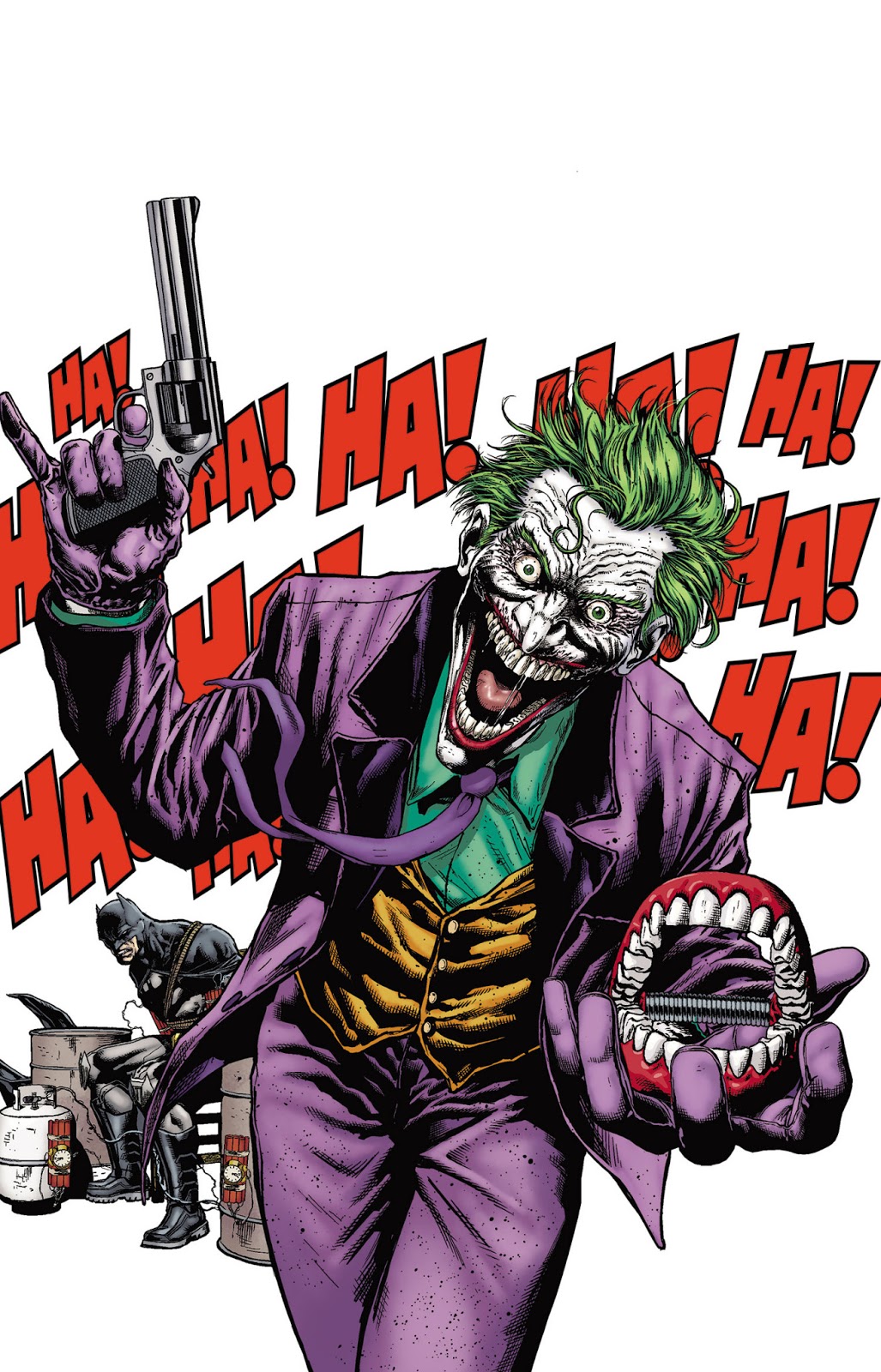 ALL BLOGS A-Z: TOP 10 BATMAN VILLAINS