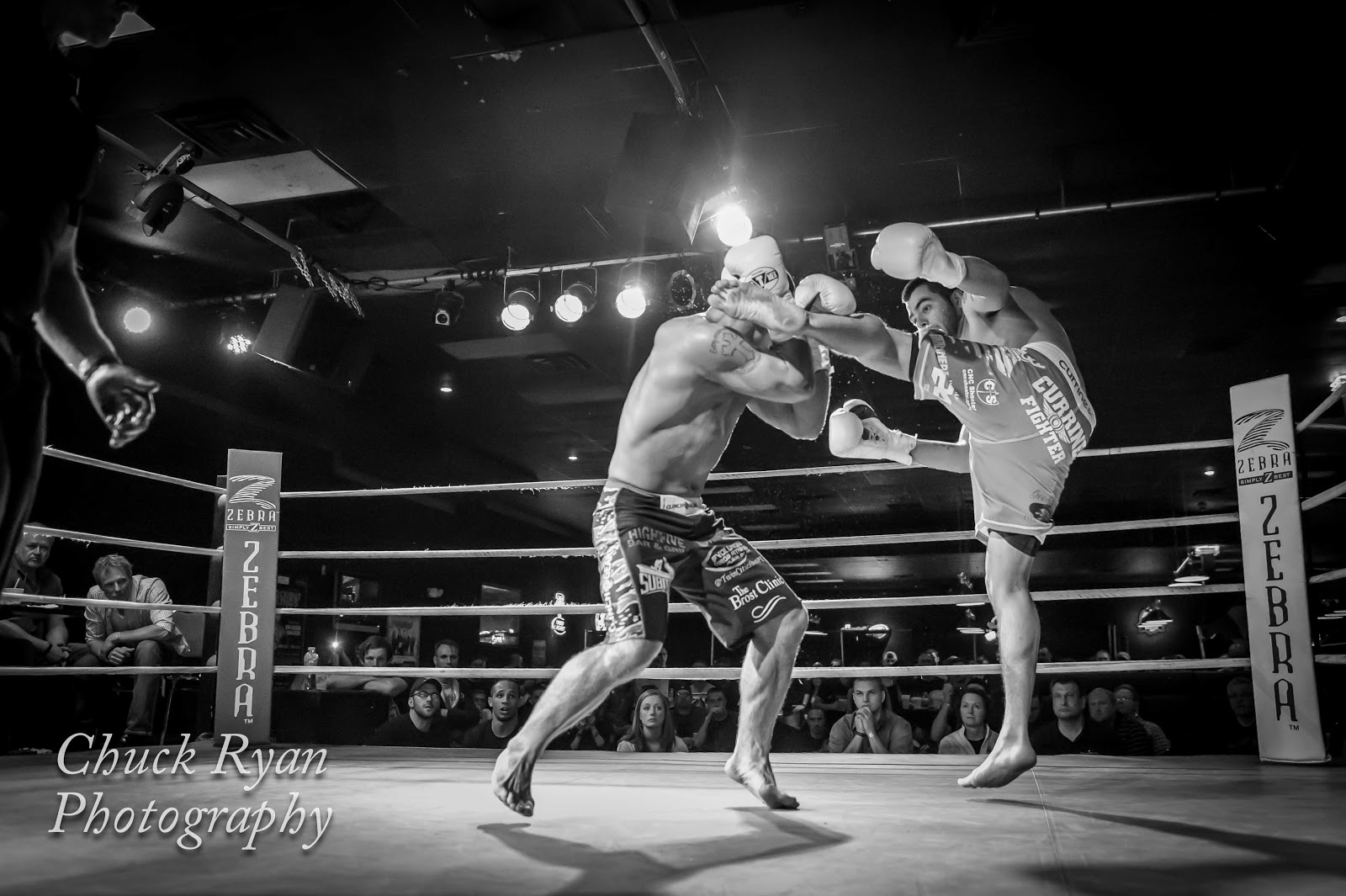 CIIcanoe...: Knockout Kings Kickboxing Event: Main Event & Co-Main ...
