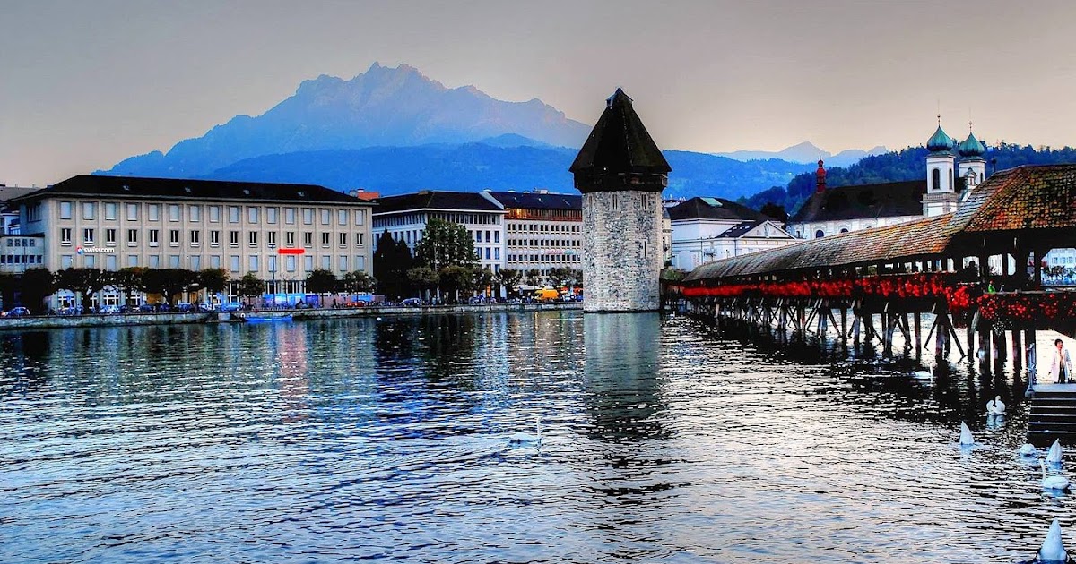 El Turista Inquieto: Suiza