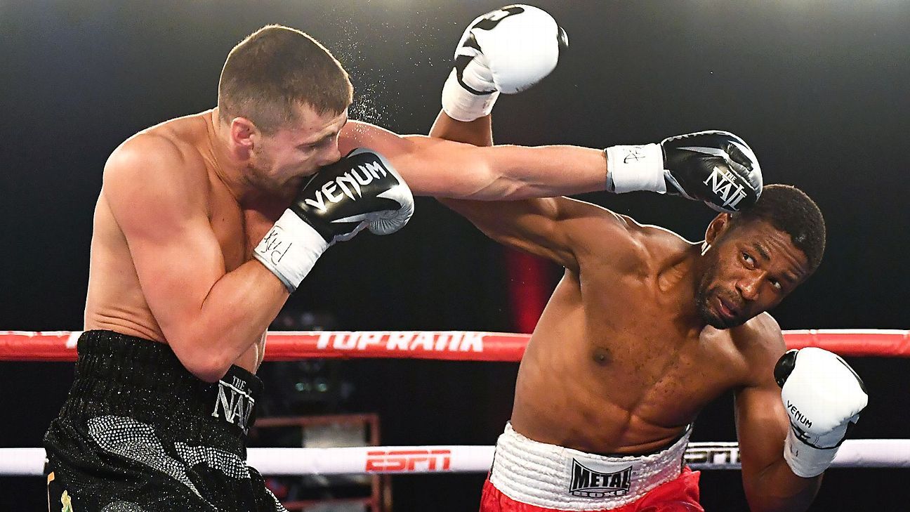 Musings about Sports and other important items: Boxing Challenge:One ...