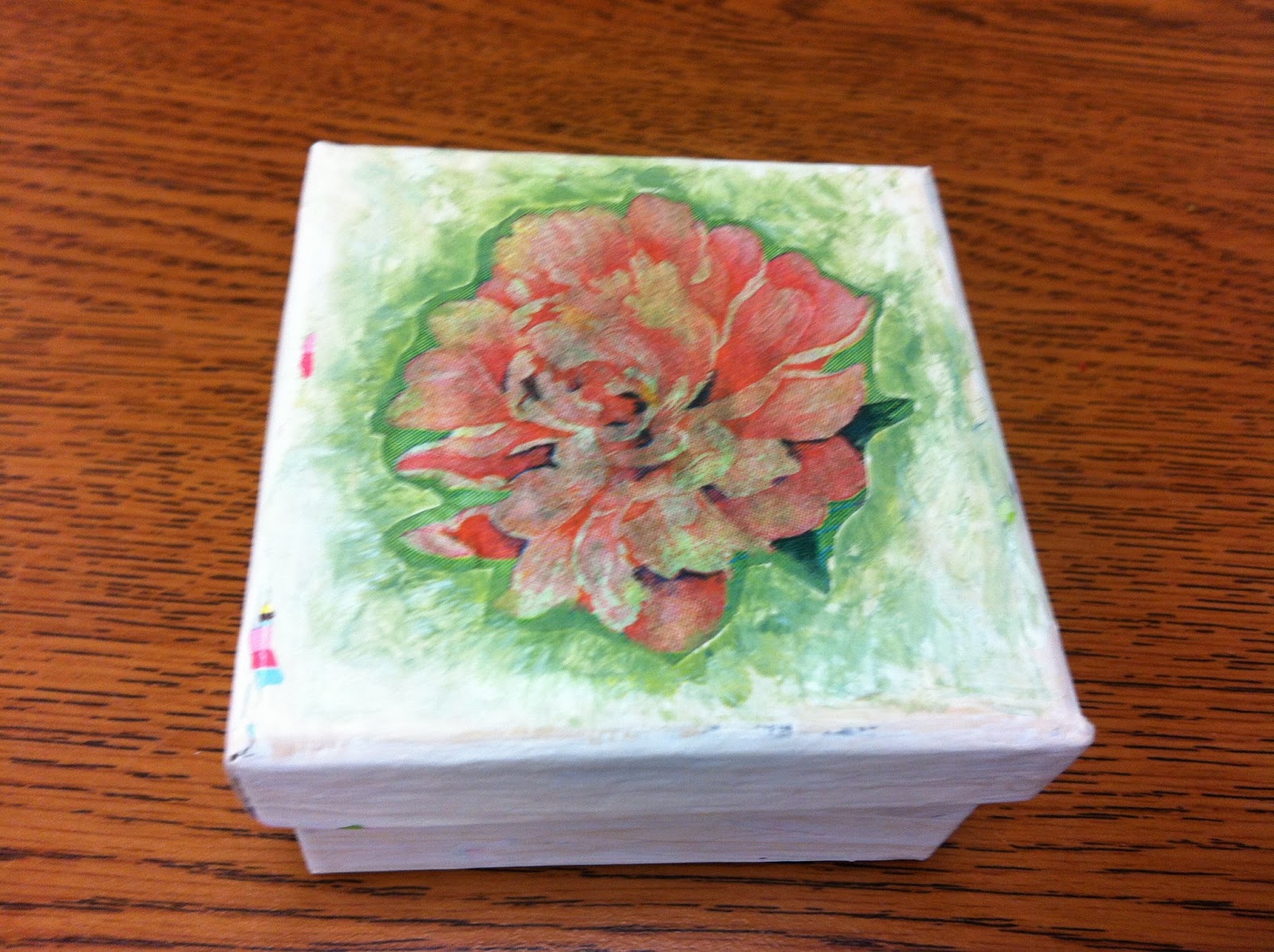 Sweet Garden: Decoupage - what is that?