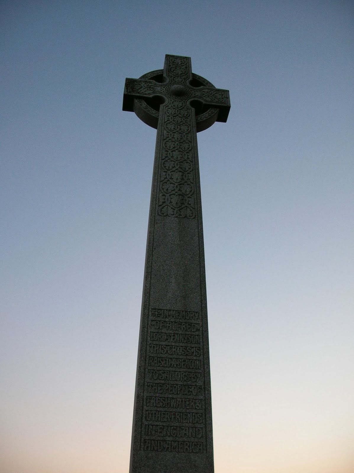 A lifetime of Islands: Island 6 - Isle of Wight