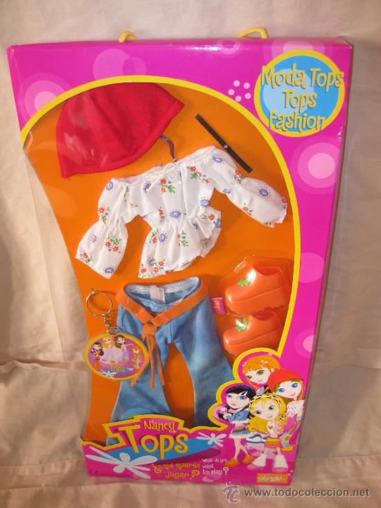 Nancys de Colección: Colección Nancy Tops