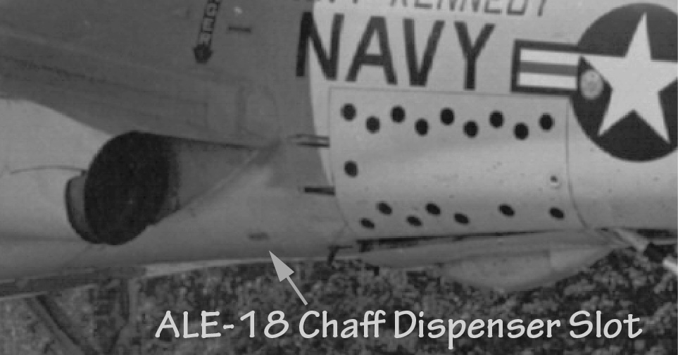 Tailhook Topics: Grumman A-6A vs A-6E Intruder