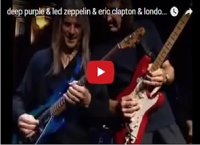 L'AMORE PER LA MUSICA: Deep purple & led zeppelin & eric clapton ...