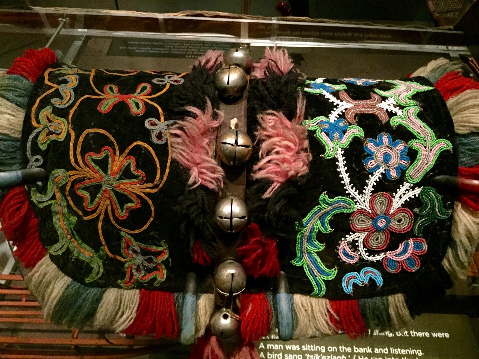 Telling Stories Through the Needle's Eye: Native Alaskan Inspiration ...