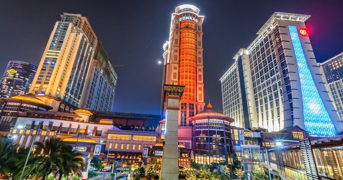 Sheraton Grand Macao Hotel, Cotai Central