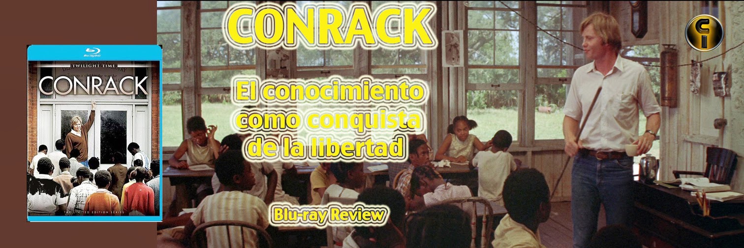 CULTURALMENTE INCORRECTO: "Conrack": El conocimiento como conquista de ...