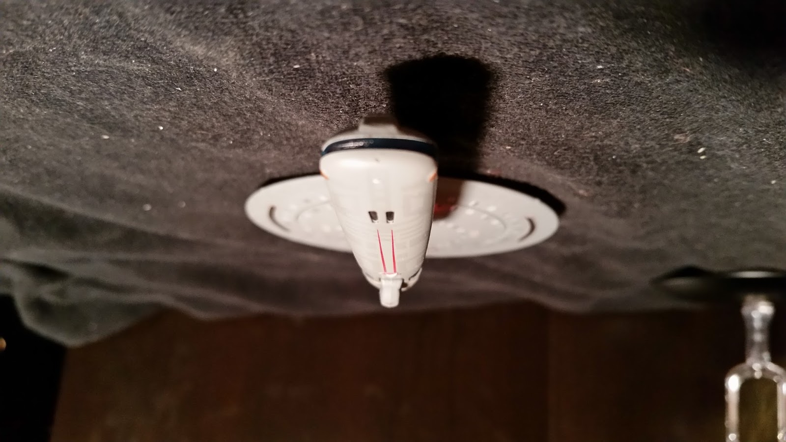 Deep Space Pat: EMvTW 118: USS Firebrand NCC-68723 (Freedom class)