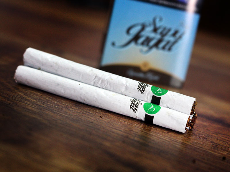 ROKOK SIN SAPU JAGAT | ROKOK SIN PT. TRIDAYA SINERGI INDONESIA