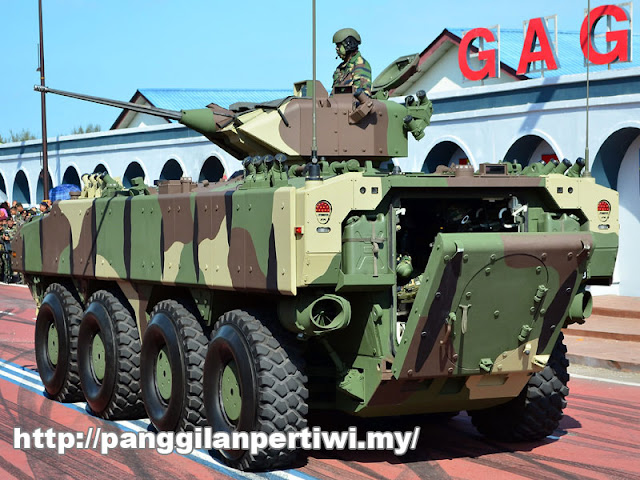 Malaysian Support The Troops: DEFTECH / FNSS AV-8 made in Malaysia ...