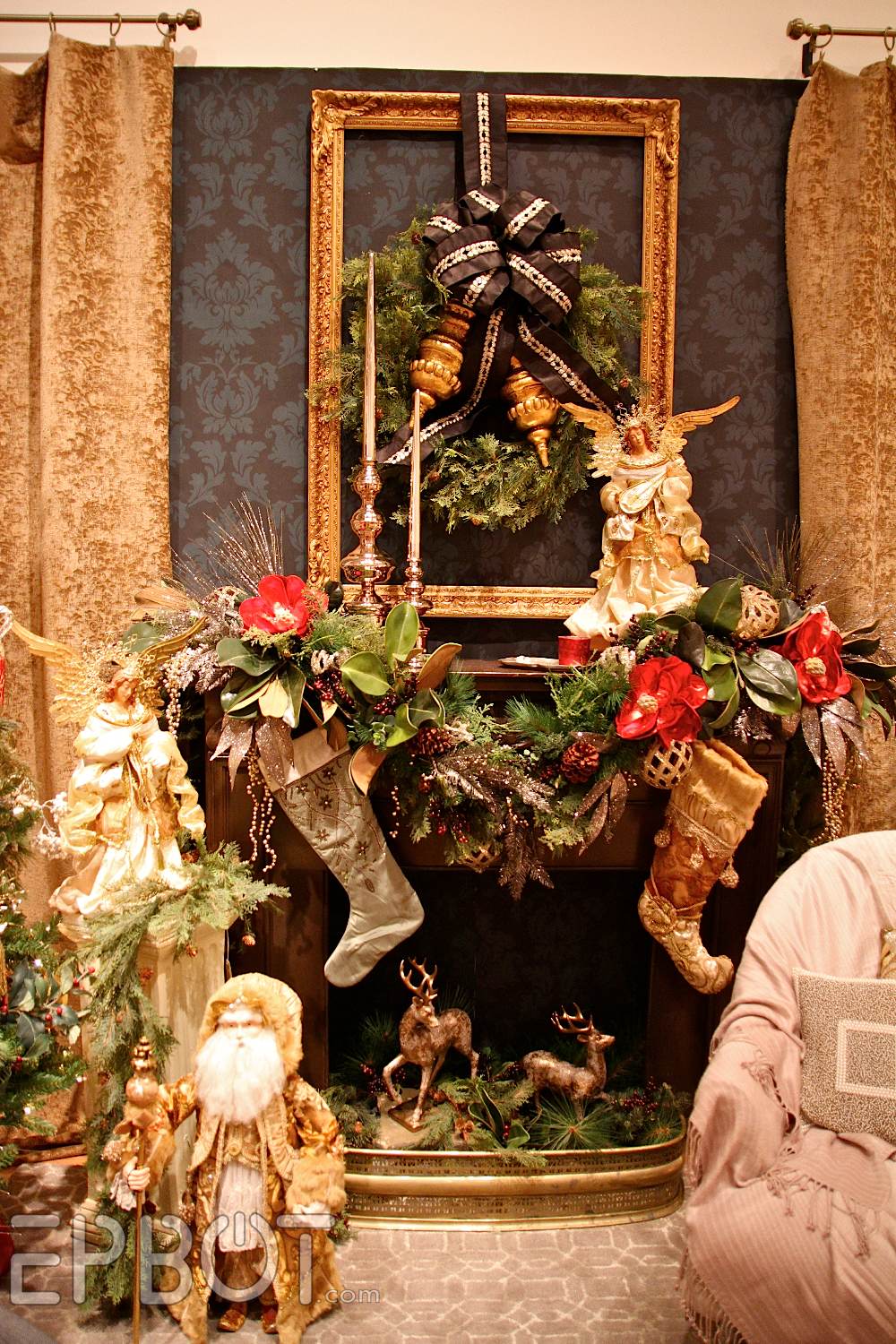 EPBOT: Orlando Festival of Trees 2014