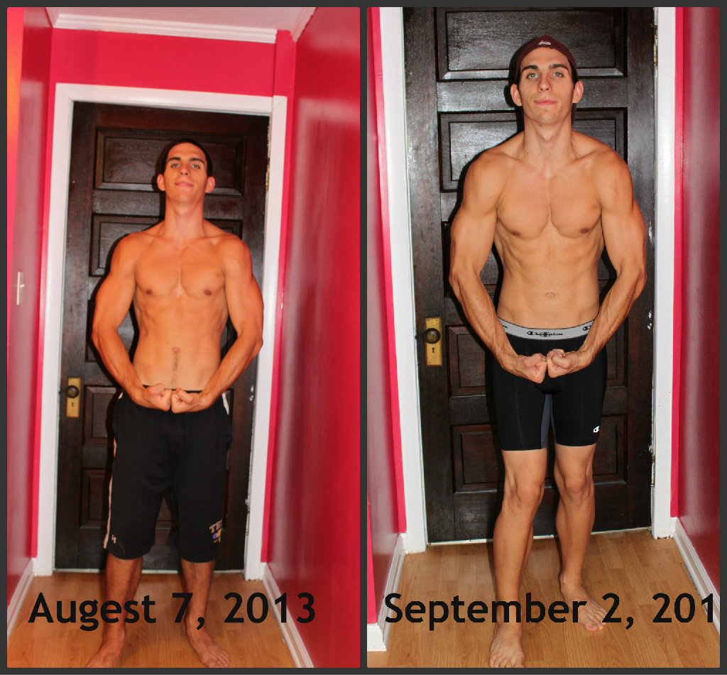 Tough Fitness: Transformation Pics