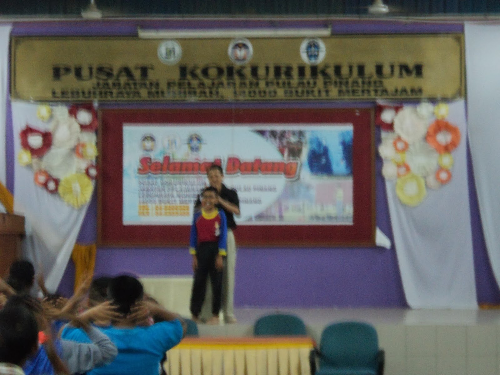 PUSAT SUMBER SK PERMAI INDAH: Kem Kepimpinan Pengawas Sekolah ...