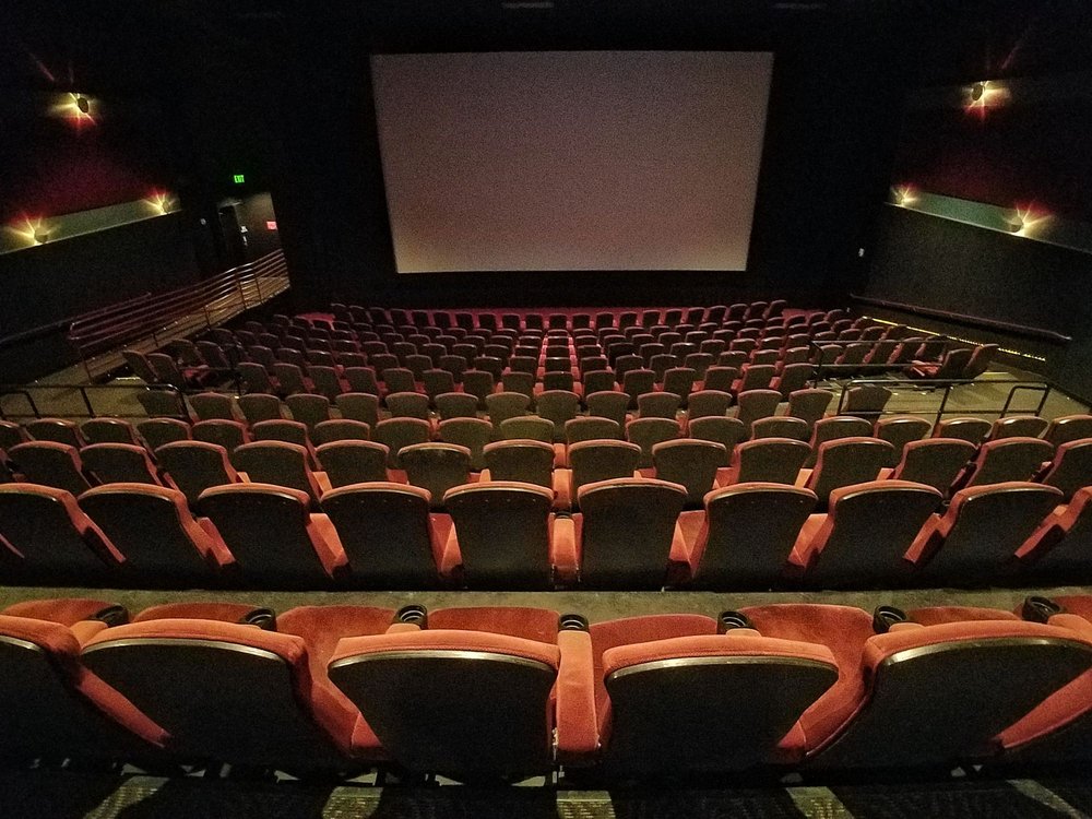 San Francisco Theatres: AMC 1000 Van Ness / CGV San Francisco 14