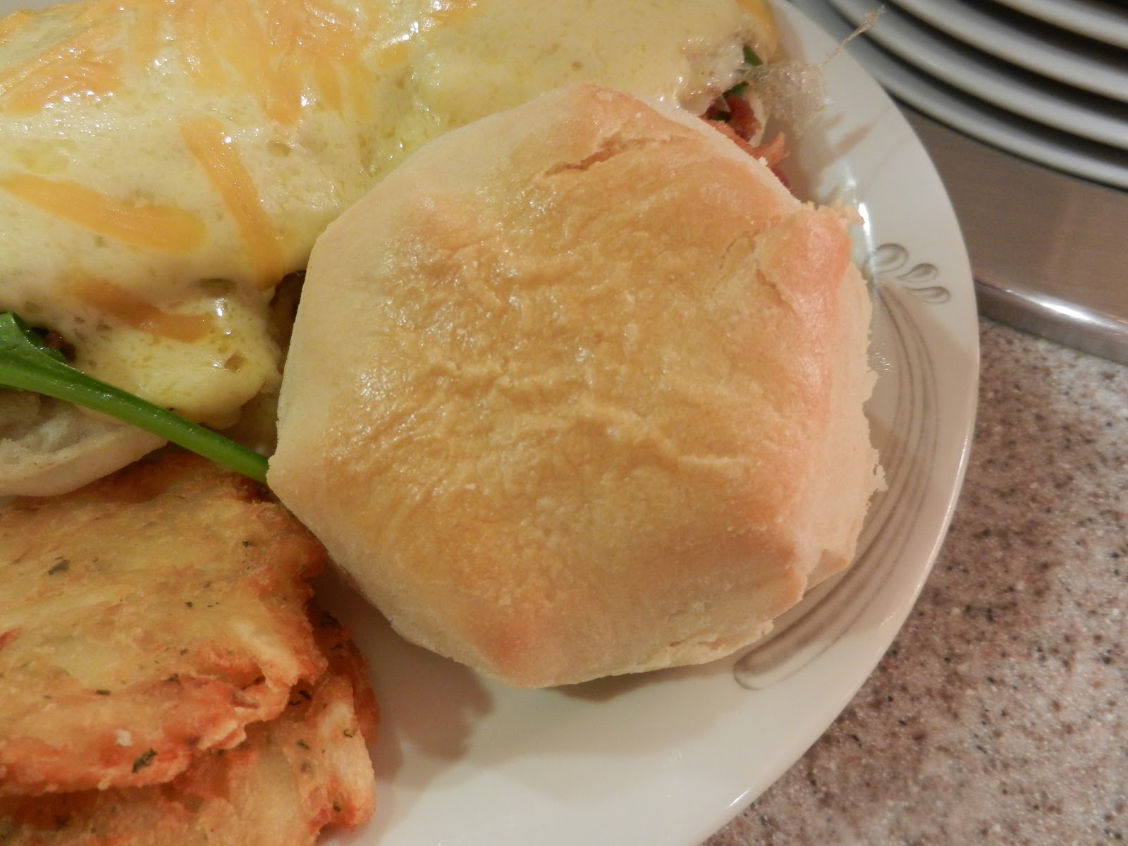 Belly of the Pig: Shady Maple Smorgasbord Breakfast Review