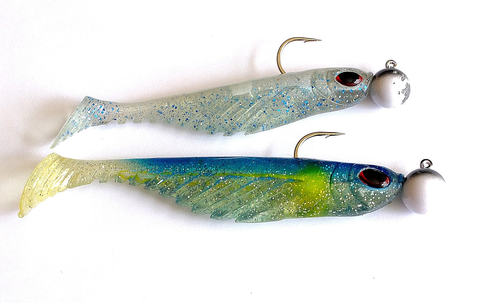 Norfolk 'N Good: Berkley Ripple Shads