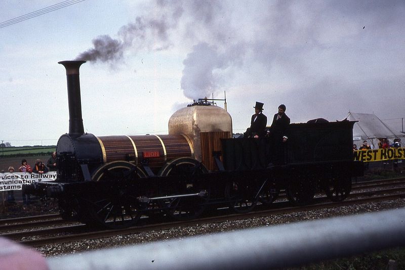 On Historical Lines: On valves and gears