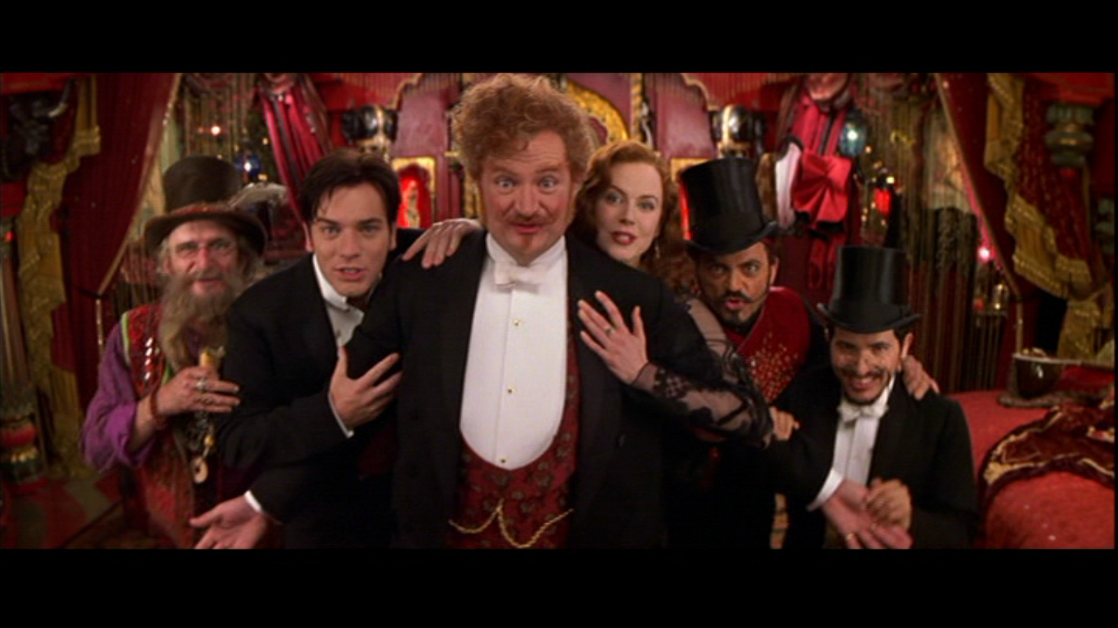 Moulin Rouge: Moulin Rouge movie overview