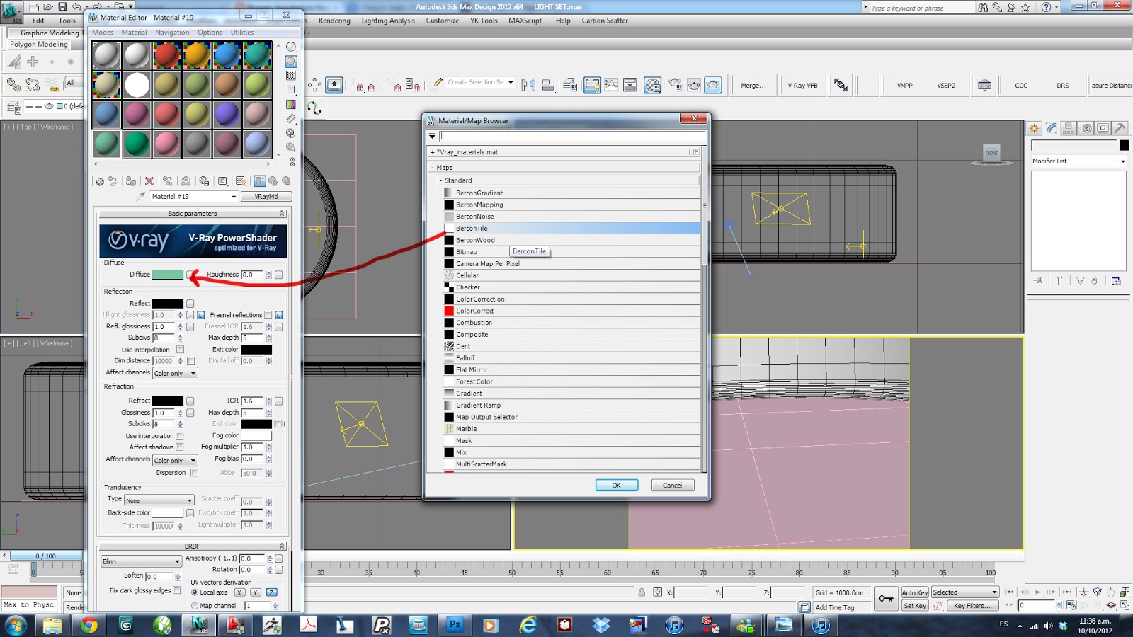 Arquitectura Visualización y 3D: COMO CREAR PISOS REALISTAS USANDO ...