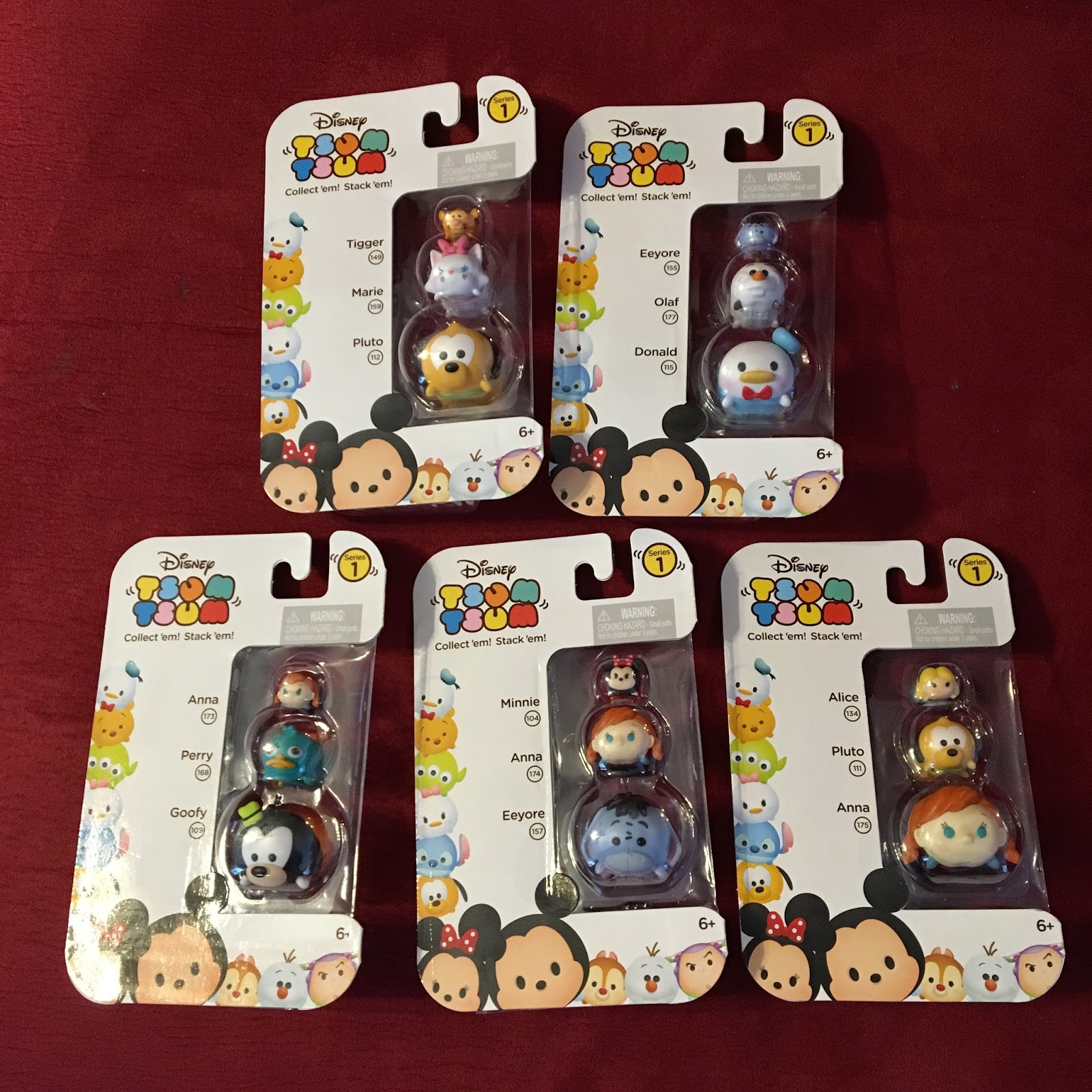 My Disney Life: Tsum Tsum Tuesday- Feb 2016 Edition