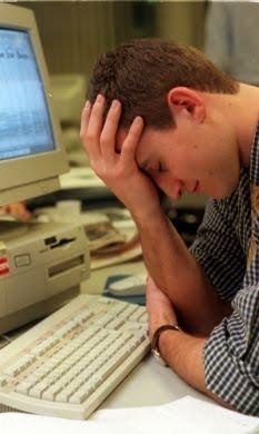 Eye Health: Computer Eye Syndrome ~ Health Care Magazine