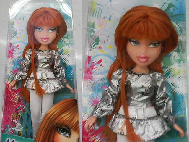 MSJ's Doll Pit: New basic Bratz hit stores (part 2)