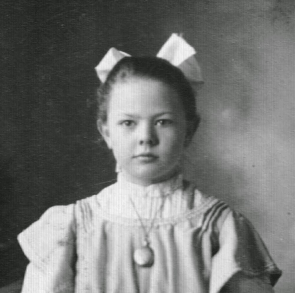 Hoosier Cousins: Mary Virginia Hudson