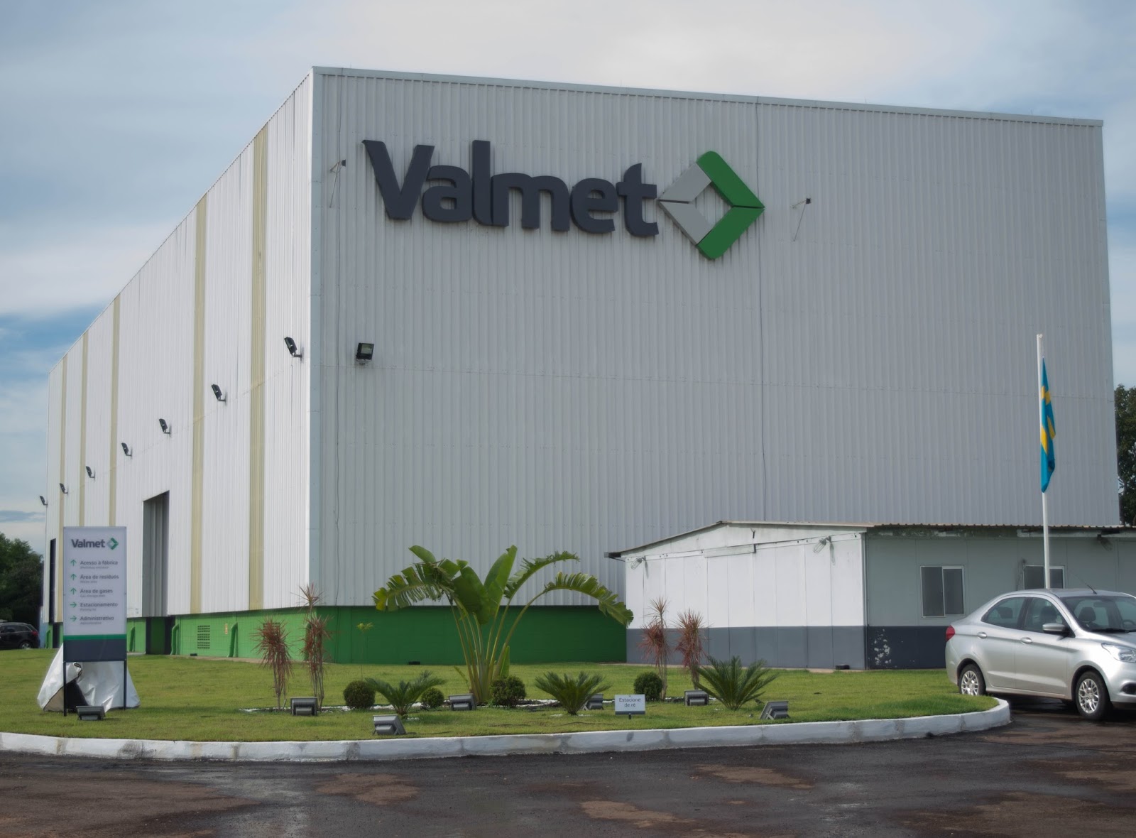 Inauguração da Valmet em Imperatriz - Overdose Trend