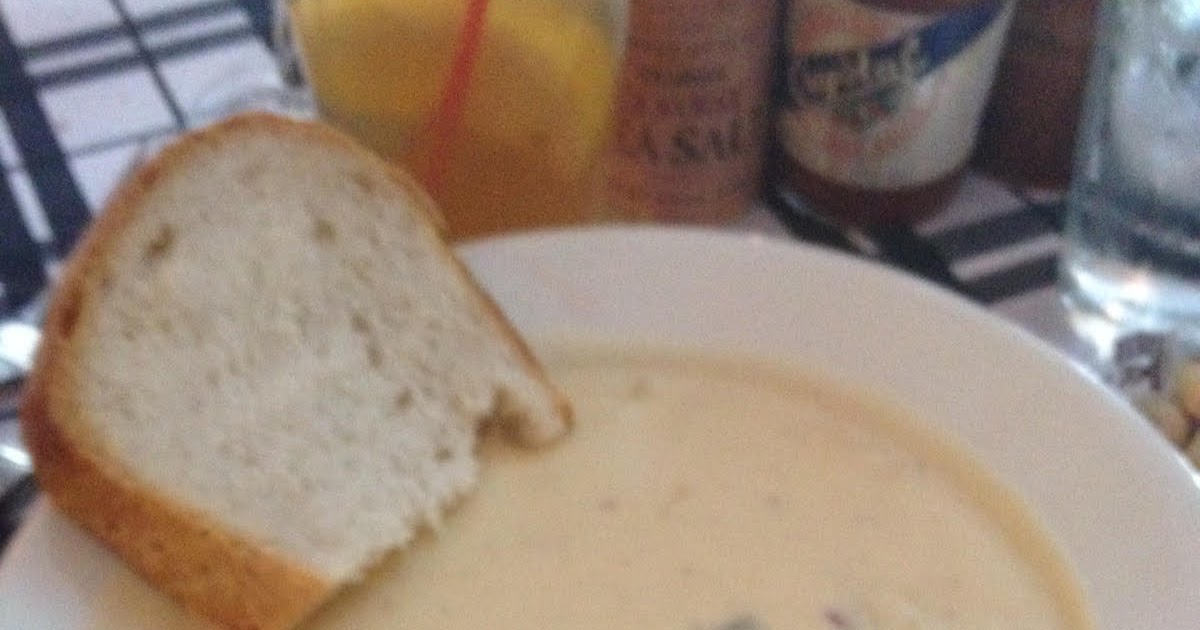 Chowder Chaser: A Review from the Chaser Himself: Hugo's Frog Bar in ...