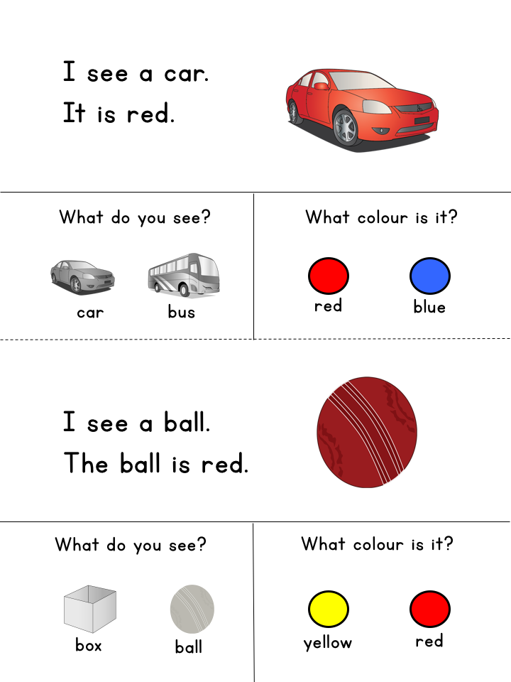 Adventures in the ATC: Reading Comprehension & Autism: Where to Start?