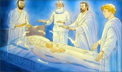 Kardec Spiritists: The Process of Reincarnation (and the role of the ...