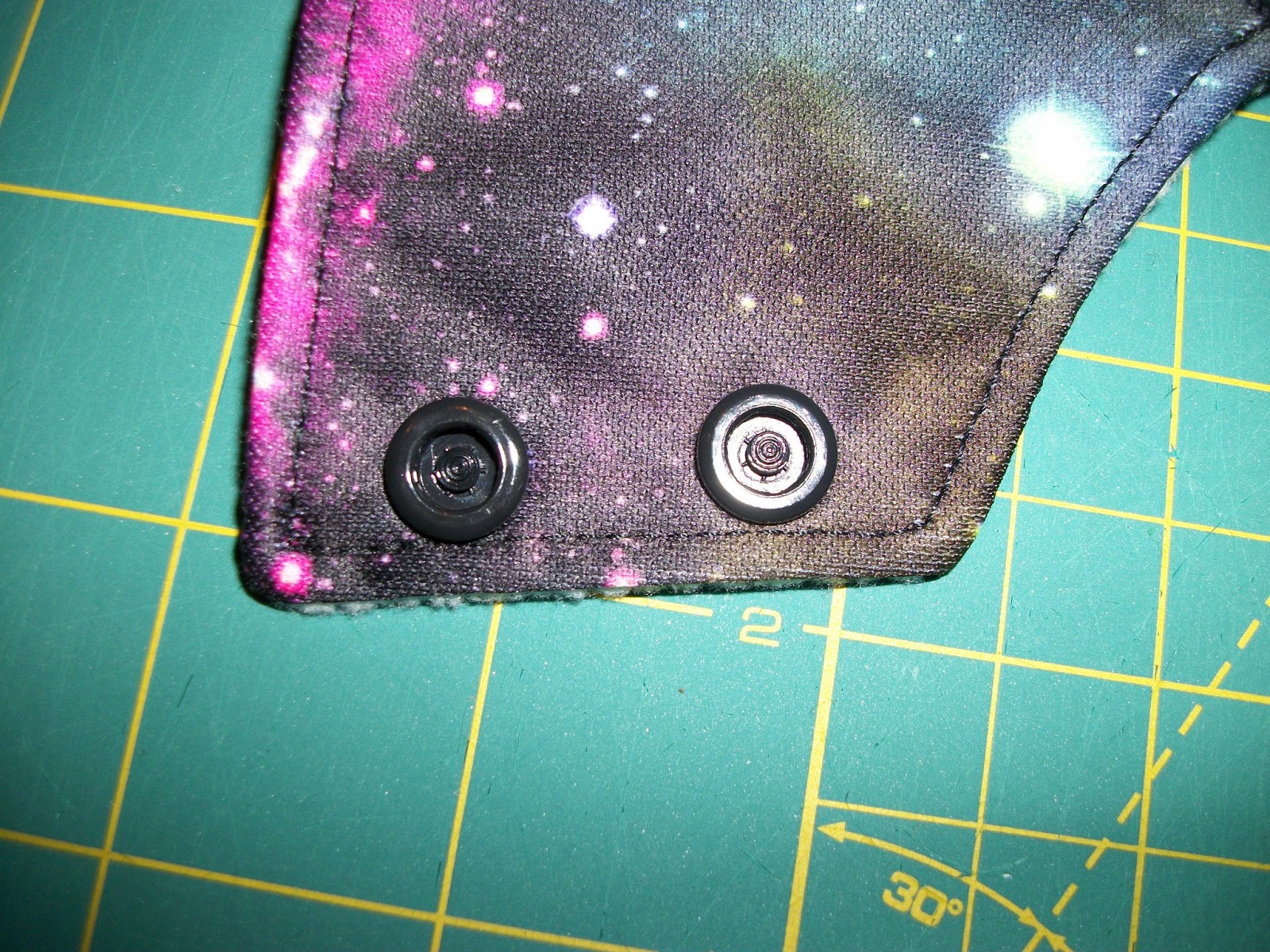 Simple Diaper-Sewing Tutorials: Snap-On Hook and Loop Tabs