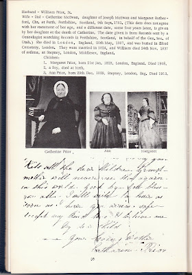 TheAncestorFiles: Jarvis Family Genealogy