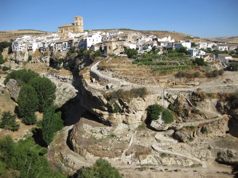 Historia Andaluza: Alhama de Granada