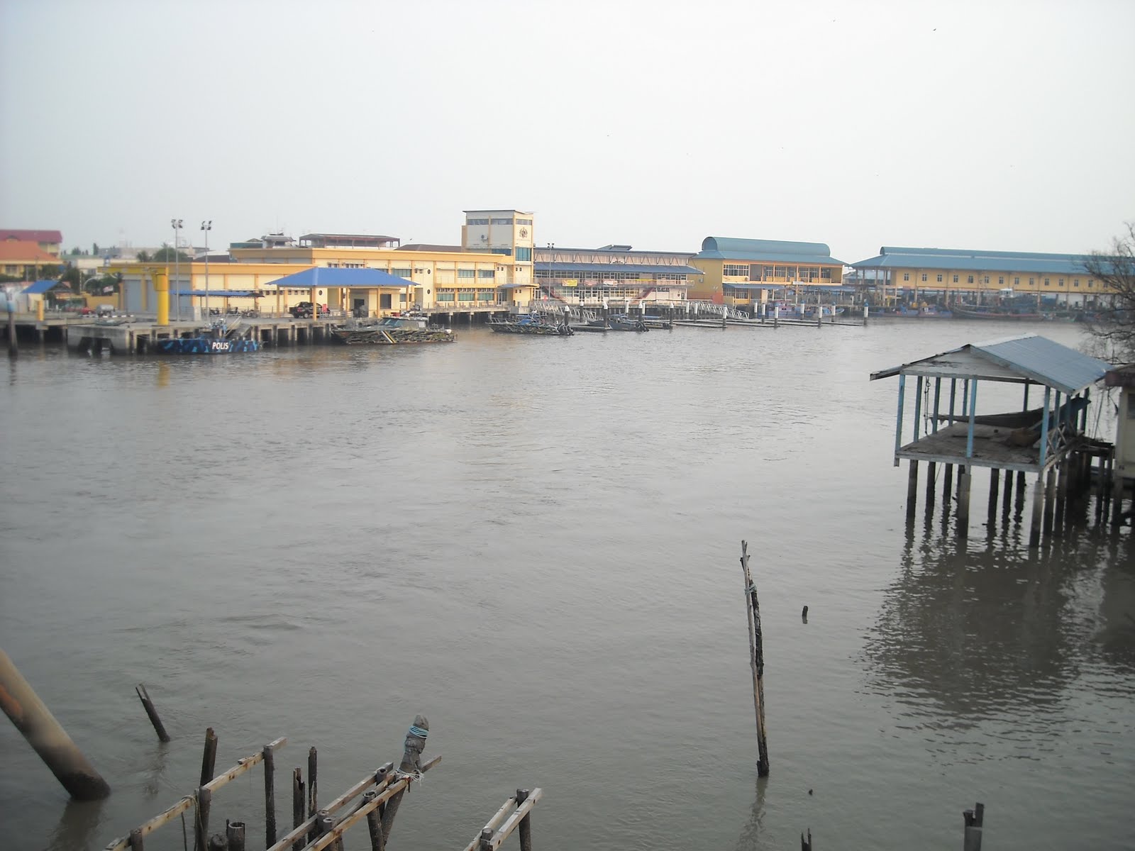 kunjungi Perlis: Galeri Gambar Panorama Keunikan Kuala Perlis