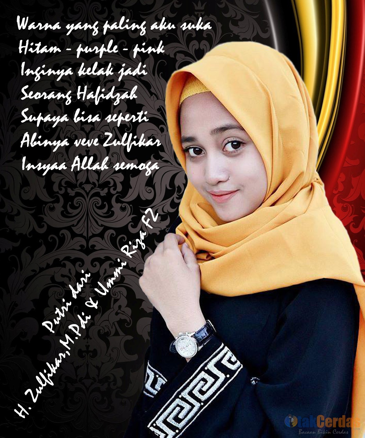 Lebih Dekat Bersama Veve Zulfikar - Otakcerdas