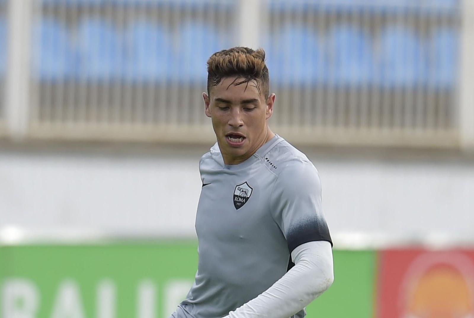 Ezequiel Ponce Ikuti Jejak Sanabria - FORZA ROMA ID