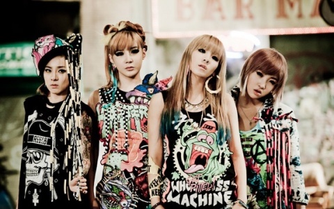2NE1 Profile | ALL ABOUT KOREA