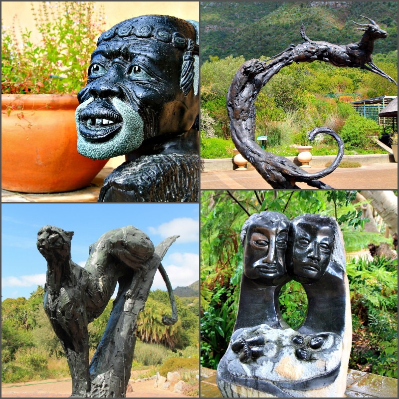 Pas grand-chose: The most beautiful garden in Africa