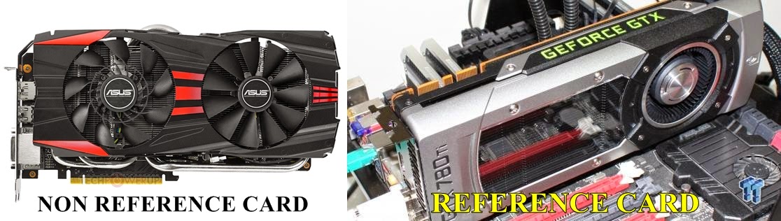 [ REFERENCE CARD vs NON REFERENCE CARD ] – OKCS