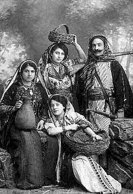 The Palestinian Costume – Embroidered HerStories – Green Olive Tours