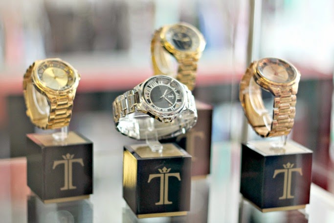 Affordable Gold Watches from Tomato Time — Anagon