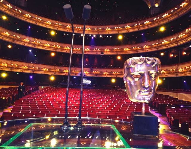 Lights, Camera, Notions.: The EE BAFTAs 2014: Red Carpet, Winners and ...