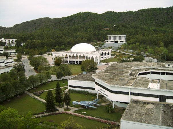 A View of GIKI | IEEE GIKI Chapter