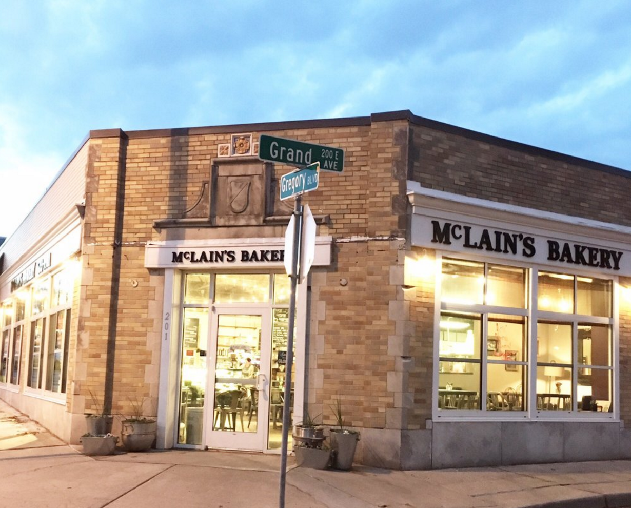 The Neighborhood Bakery | lil chung's lil adventures